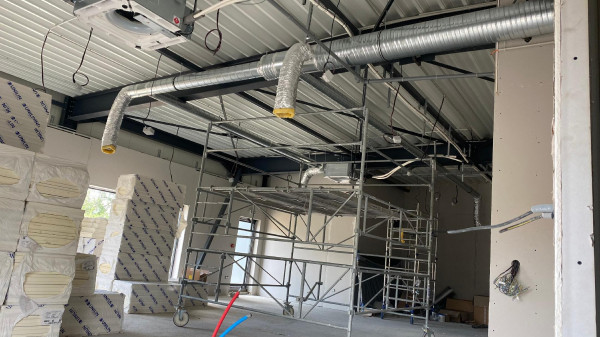 Fabrication des hammams SPA à Longwy | GENIE THERM - VENTILATION (VMC)